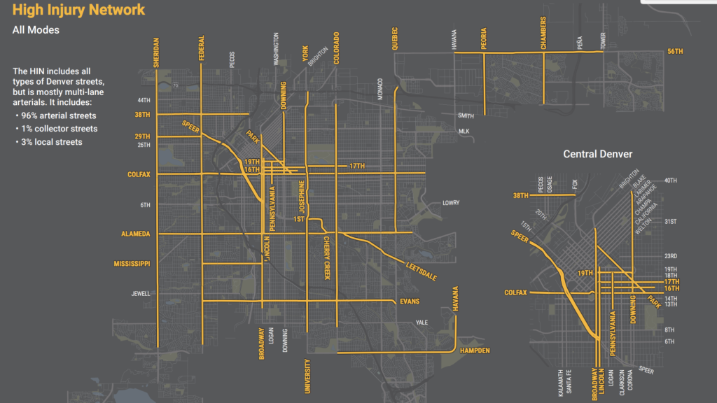 Advocates say pedestrians and cyclists face a "public health crisis" in ...