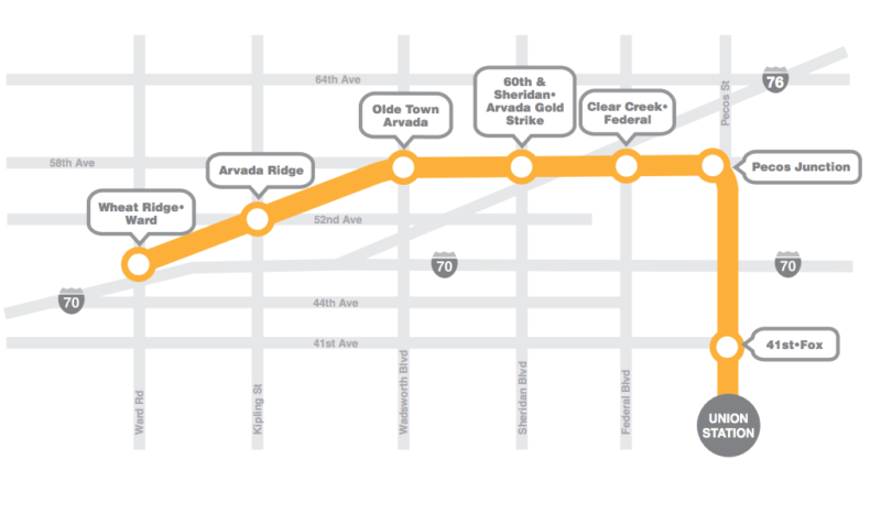 RTD is getting closer on the G Line. Here's what we know. - Denverite ...