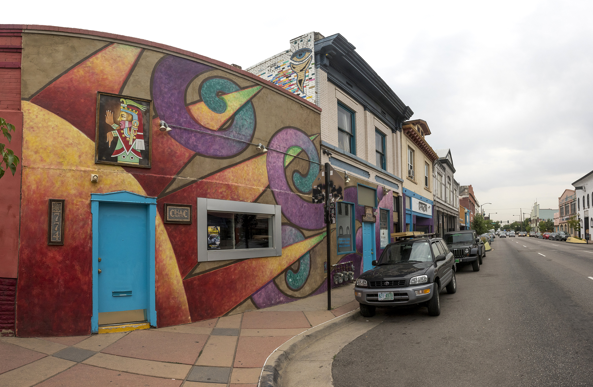 The oldest buildings in Denver and why they matter - Denverite, the ...