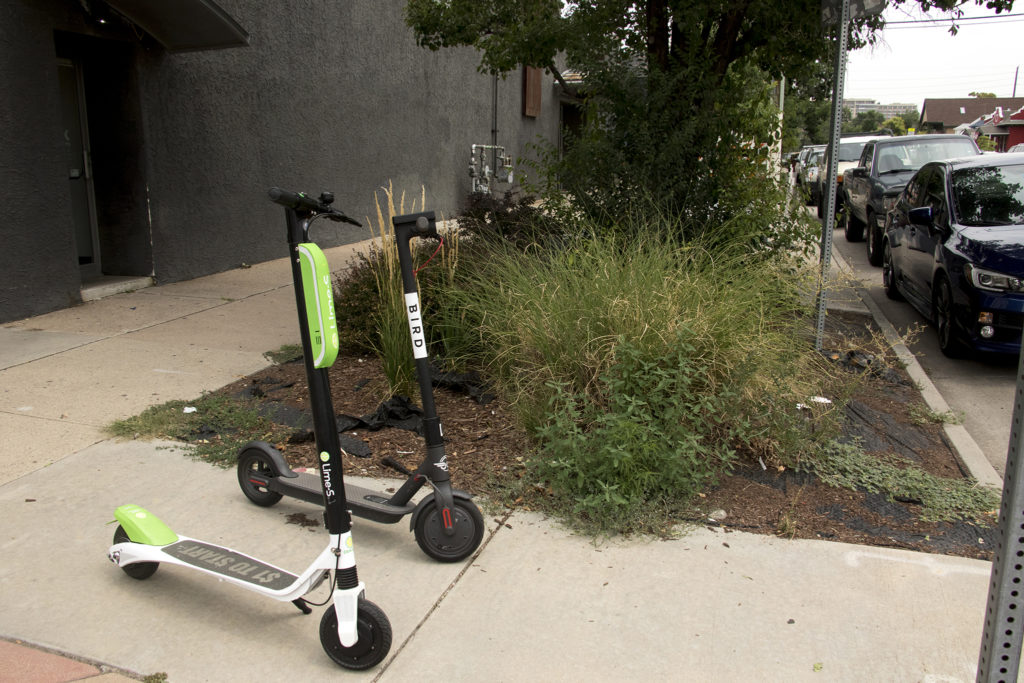 Lyft scooters and bikes are going to Bird