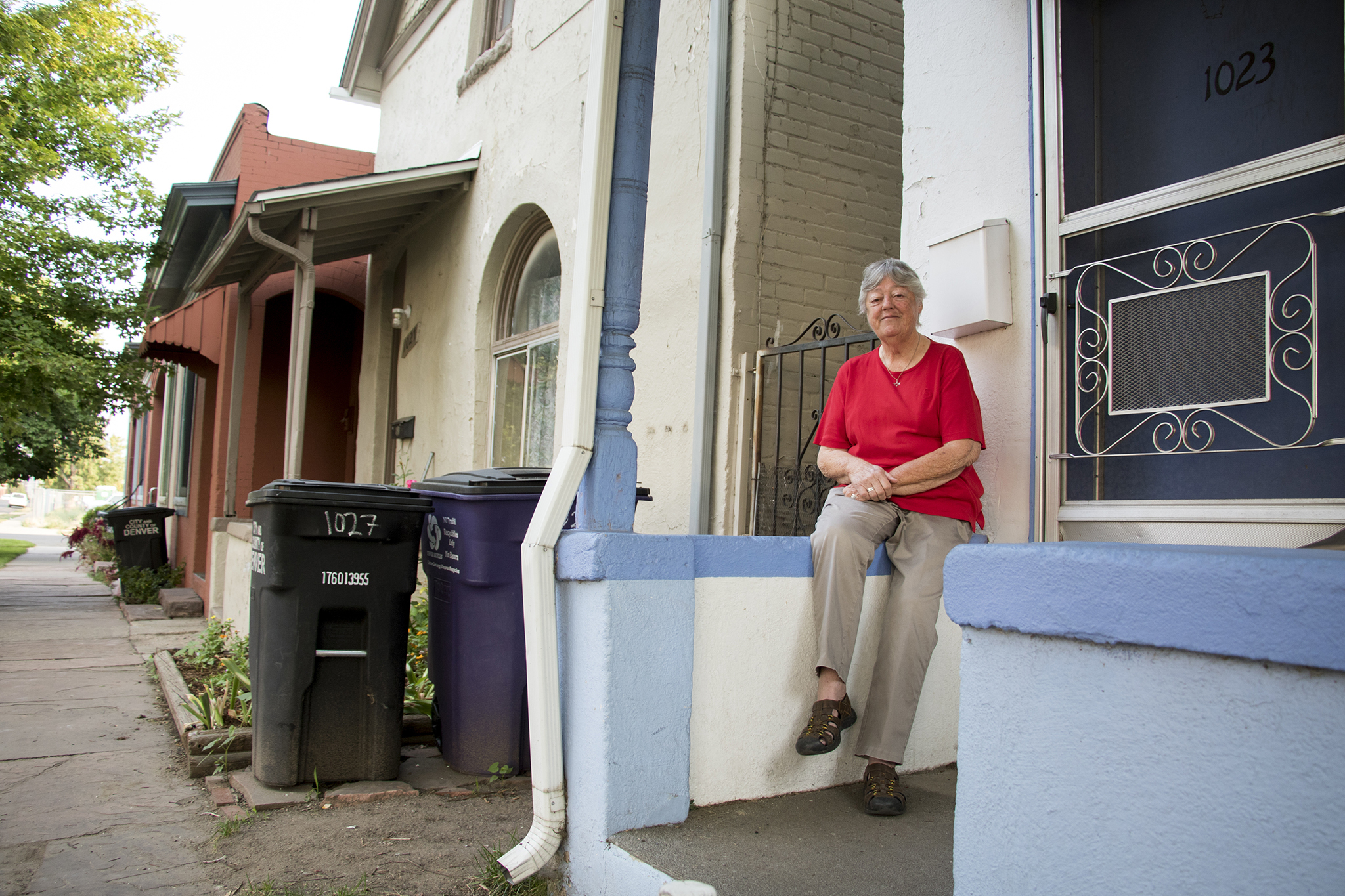 After a fire, a Denver home is nearly ready to welcome people ...