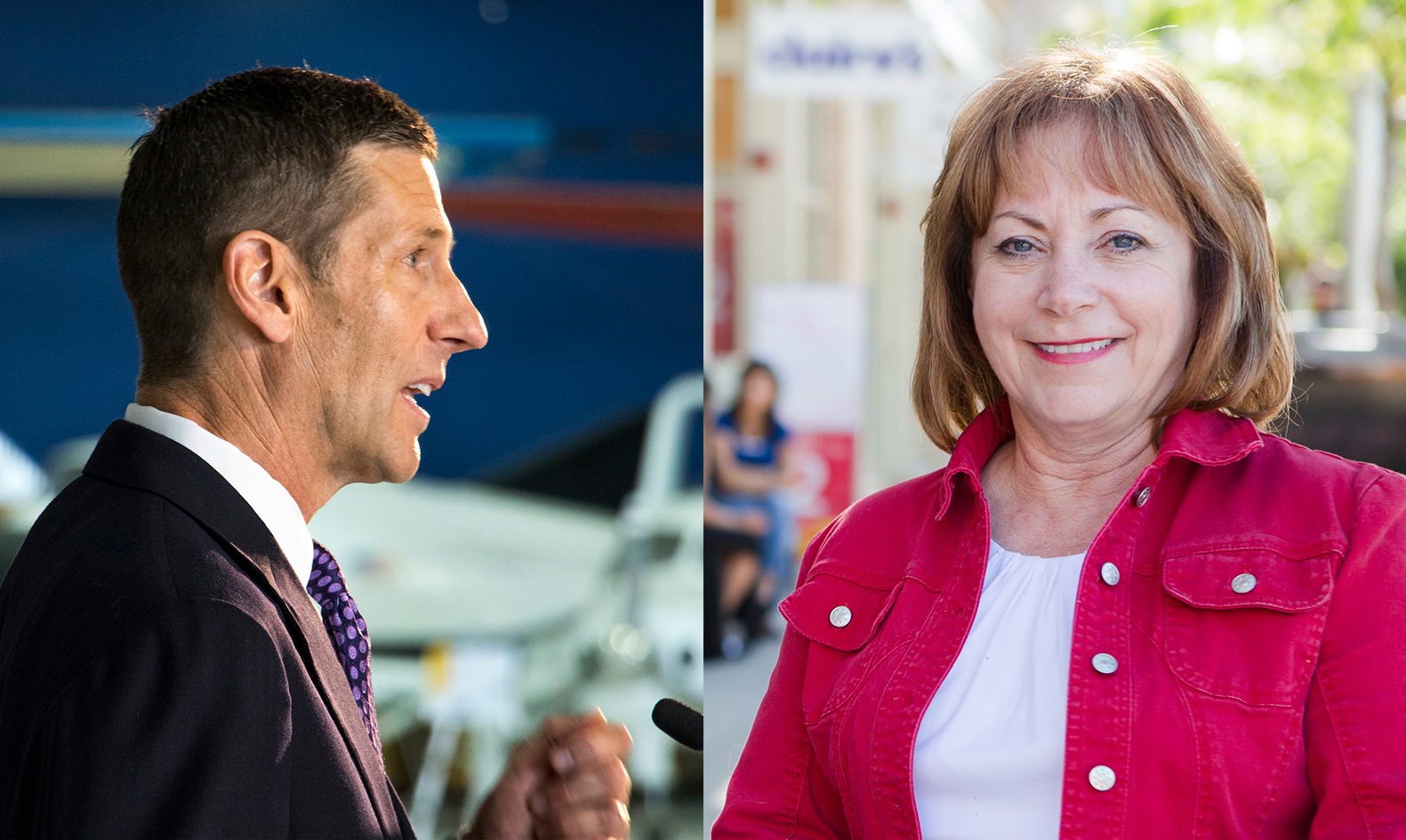 The job of lieutenant governor depends on who that person is, so here's ...