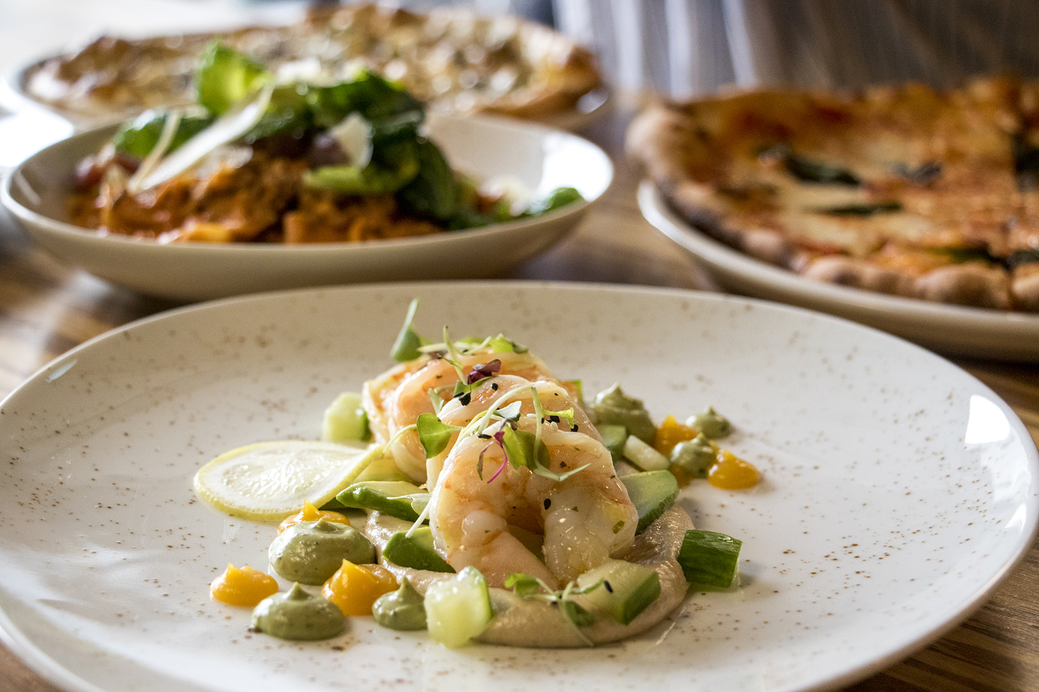 Opening alert: Mila is here for your business dinner needs - Denverite ...