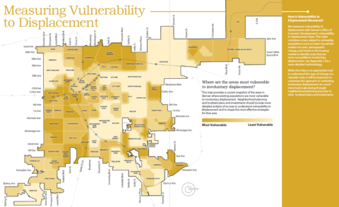 Denver, population 900,000: Here's how the city envisions the year 2040 ...