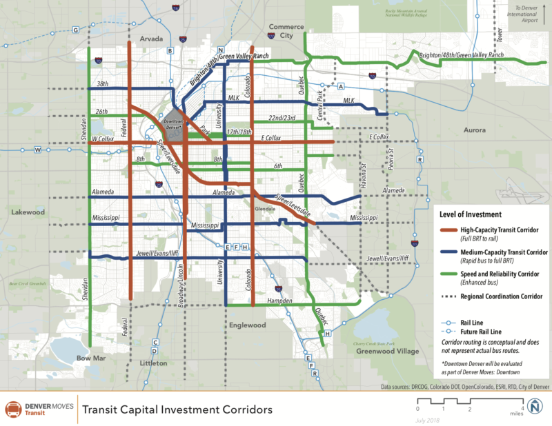 Denver, population 900,000: Here's how the city envisions the year 2040 ...