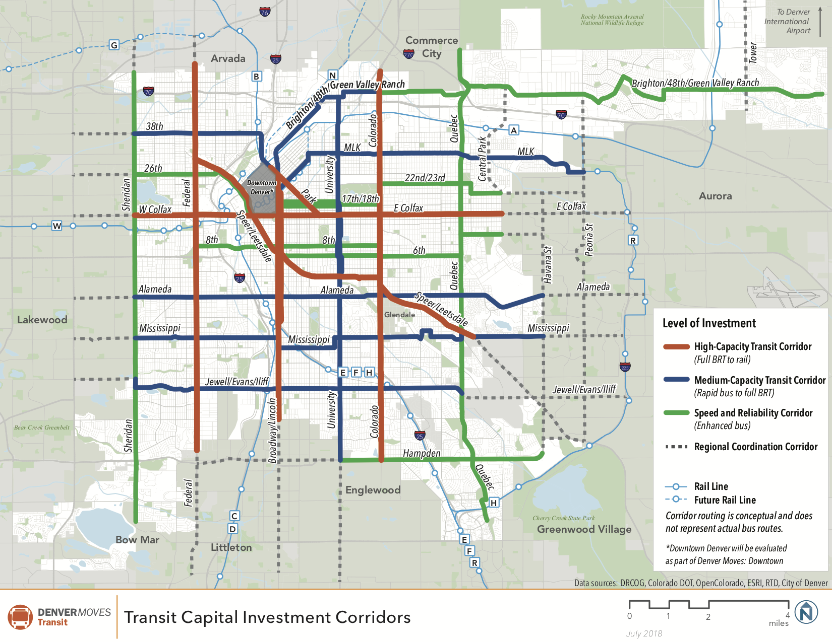 Denver, population 900,000: Here's how the city envisions the year 2040 ...