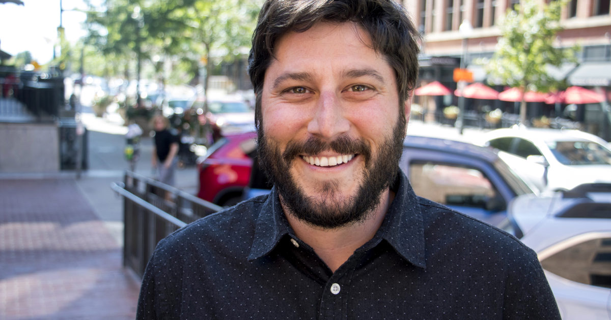 David Sachs is coming to Denverite after years running Streetsblog ...