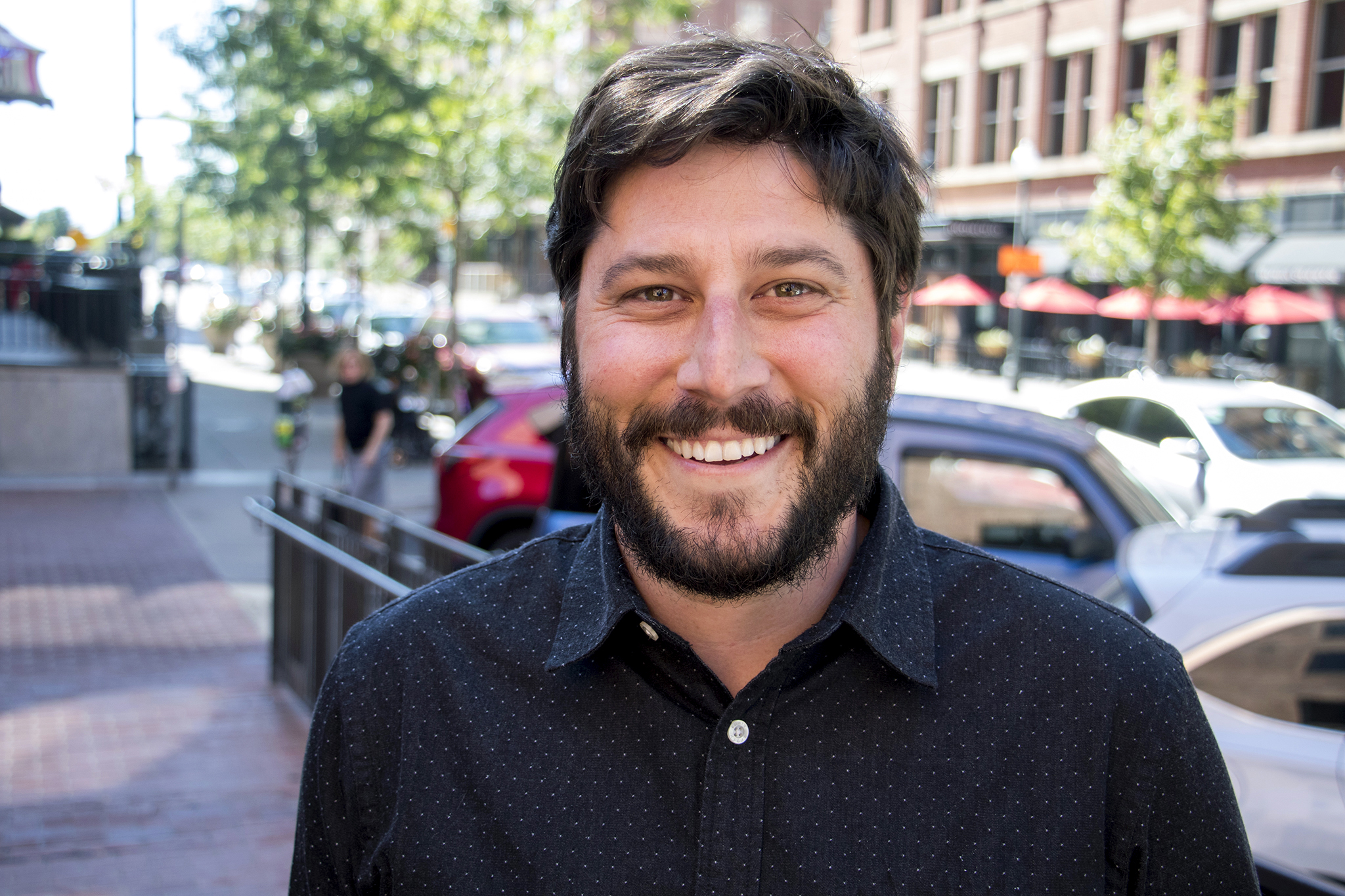 David Sachs is coming to Denverite after years running Streetsblog ...
