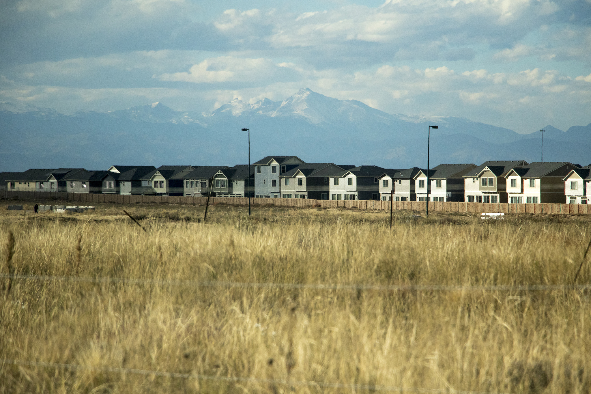 A mile-long park and an elevated walkway along the South Platte: The ...