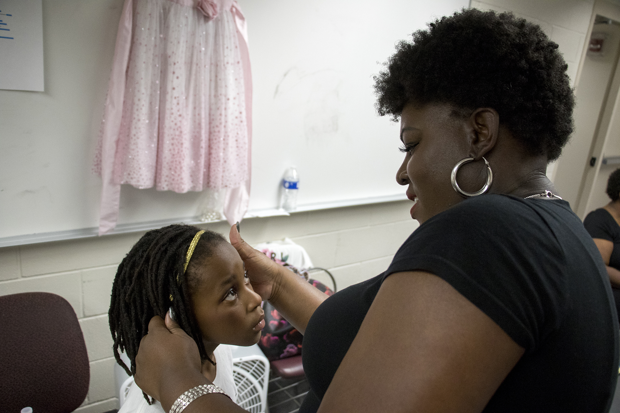 A Curly Weekend aims to show that girls with curly hair can excel in ...