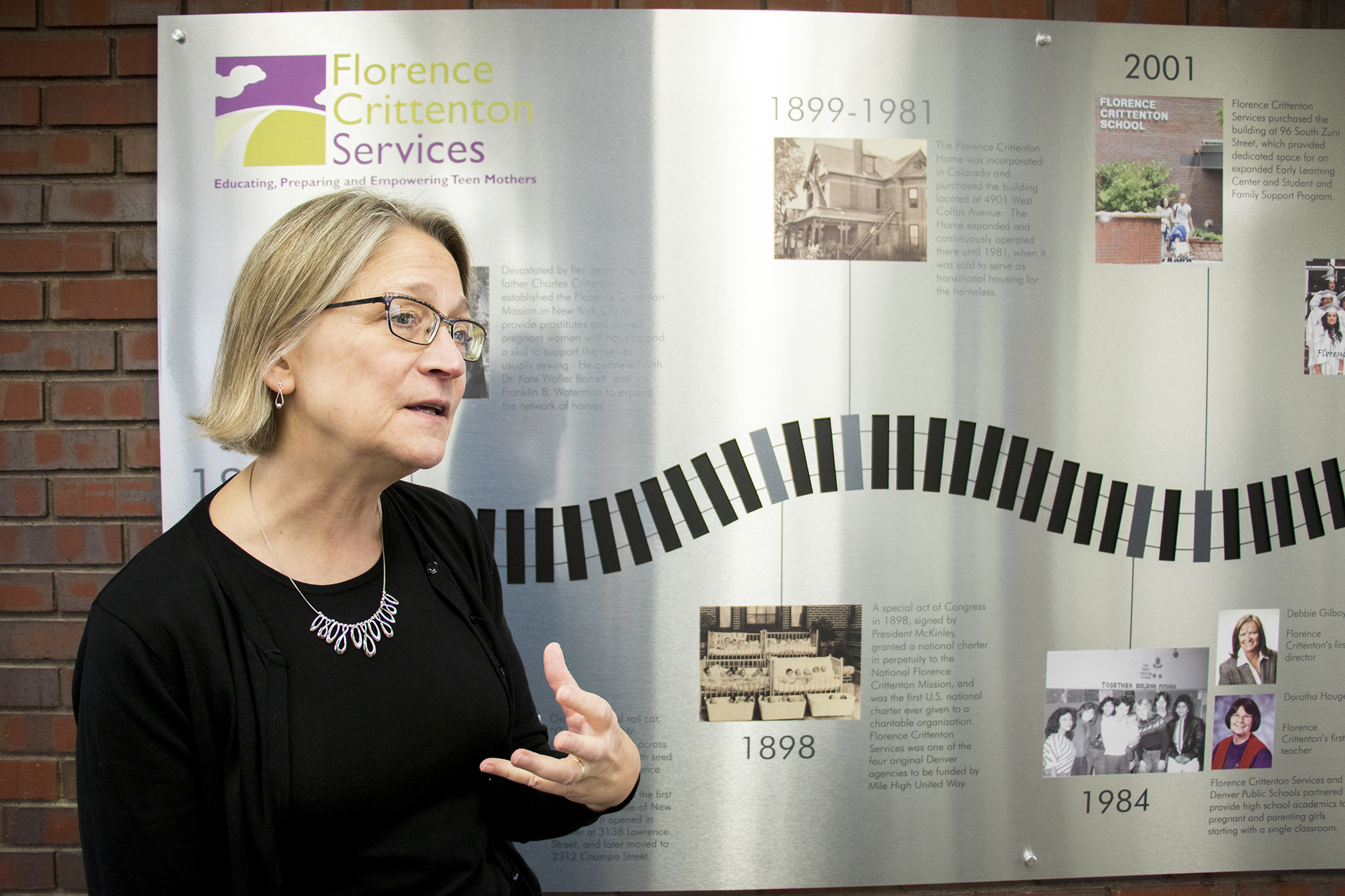 When young parents face homelessness, Florence Crittenton Services of ...