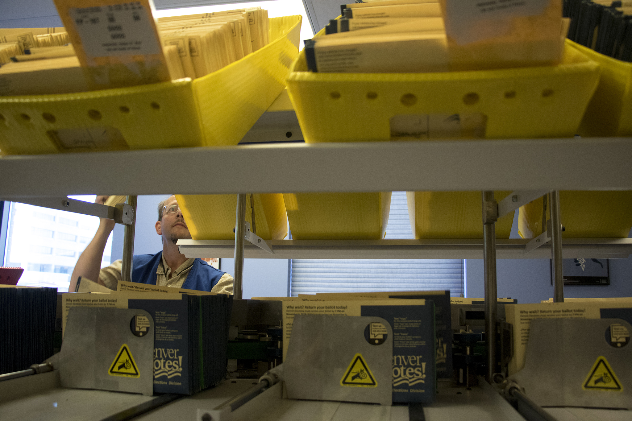 Your guide to last-minute voting in Colorado - Denverite, the Denver site!