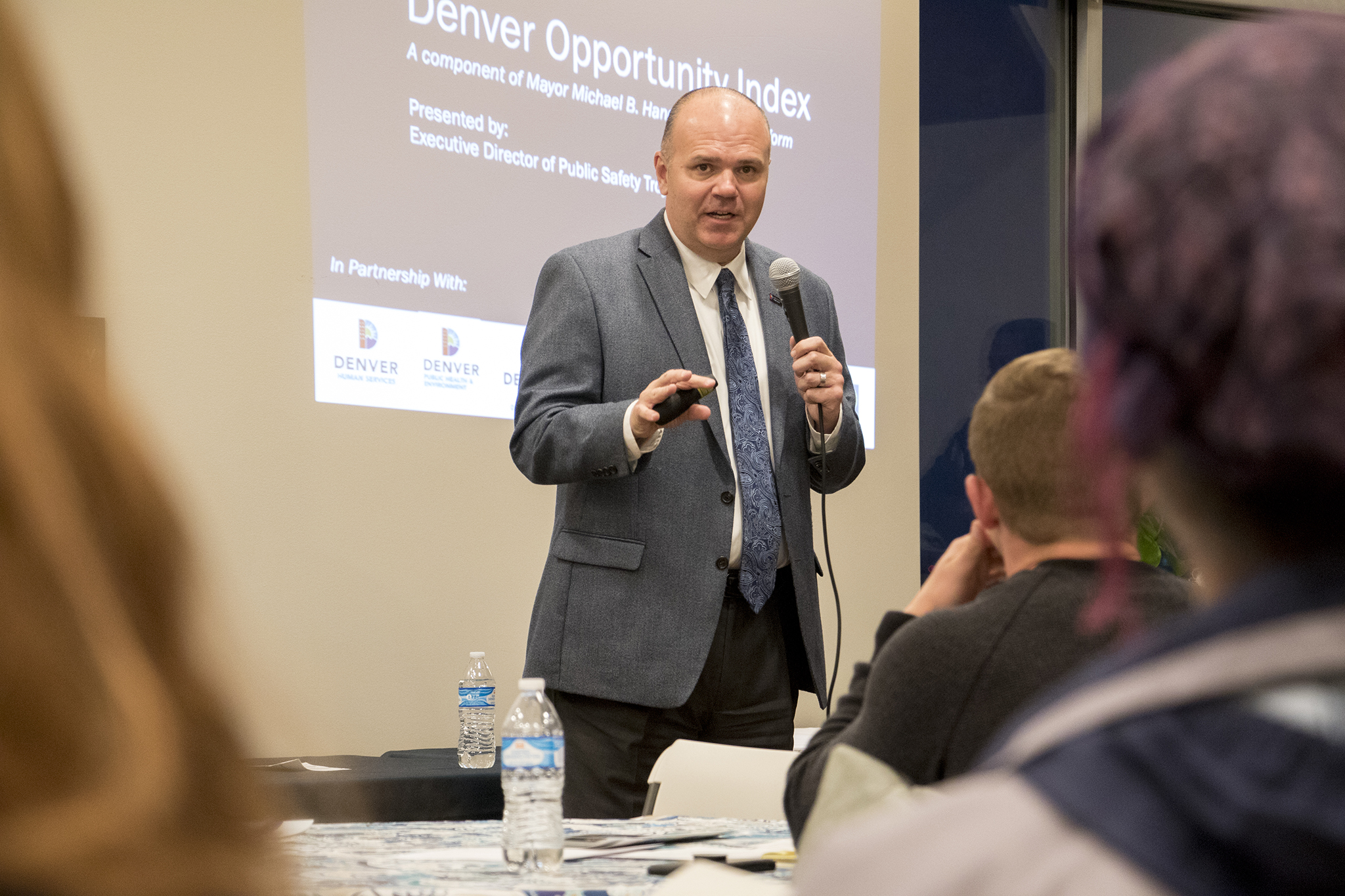 As Troy Riggs leaves Denver's top public safety post, his goal for more ...