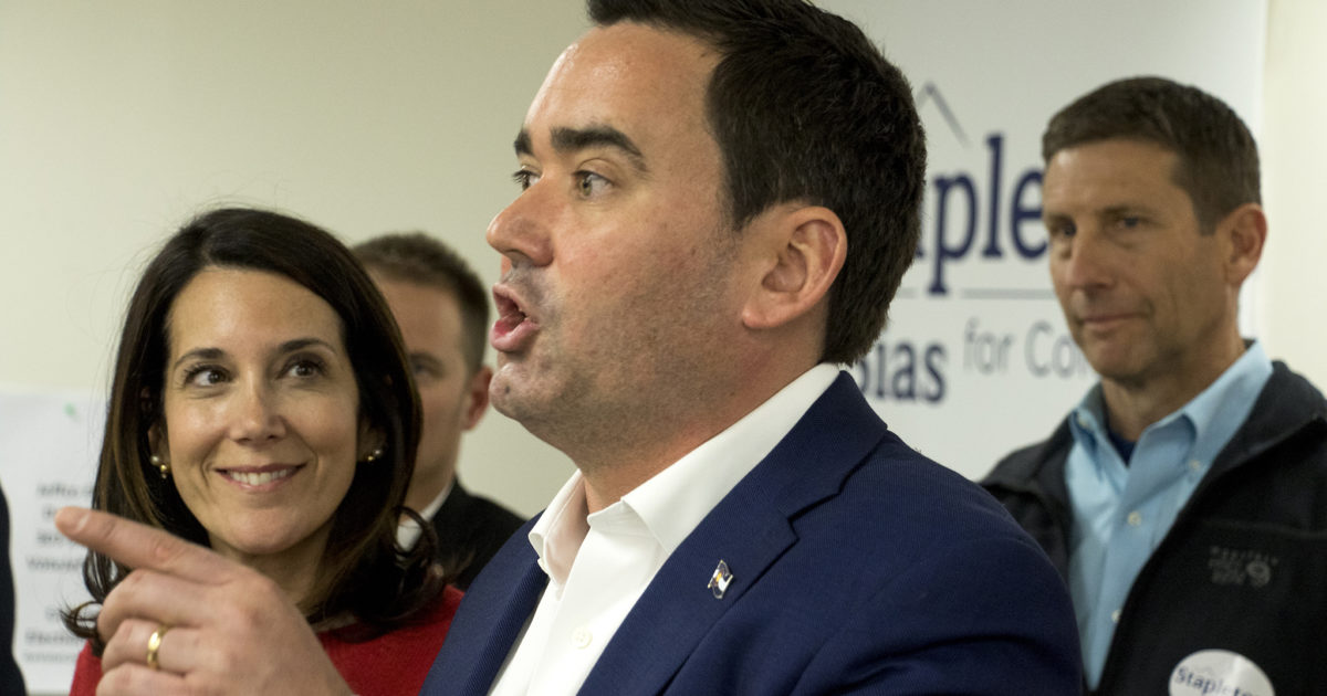Only one Denver precinct picked Republican Walker Stapleton in this election - Denverite, the ...