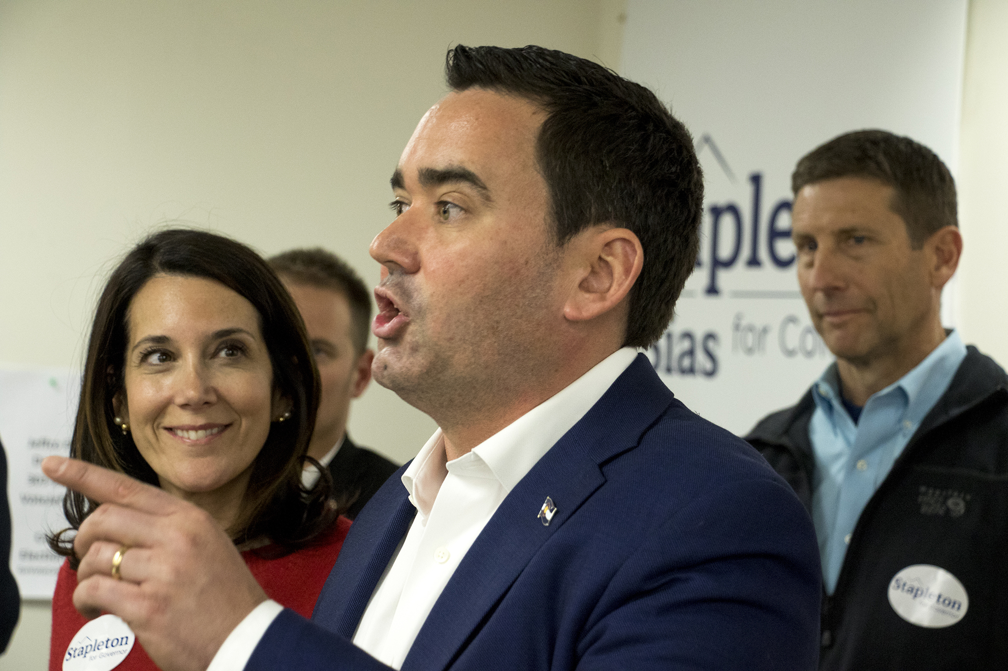 Only one Denver precinct picked Republican Walker Stapleton in this ...