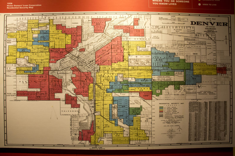 Exhibit highlights the explicitly racist policies of the past that ...