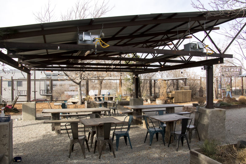 A distillery moved in on Ironton Gallery -- and the artists are still ...