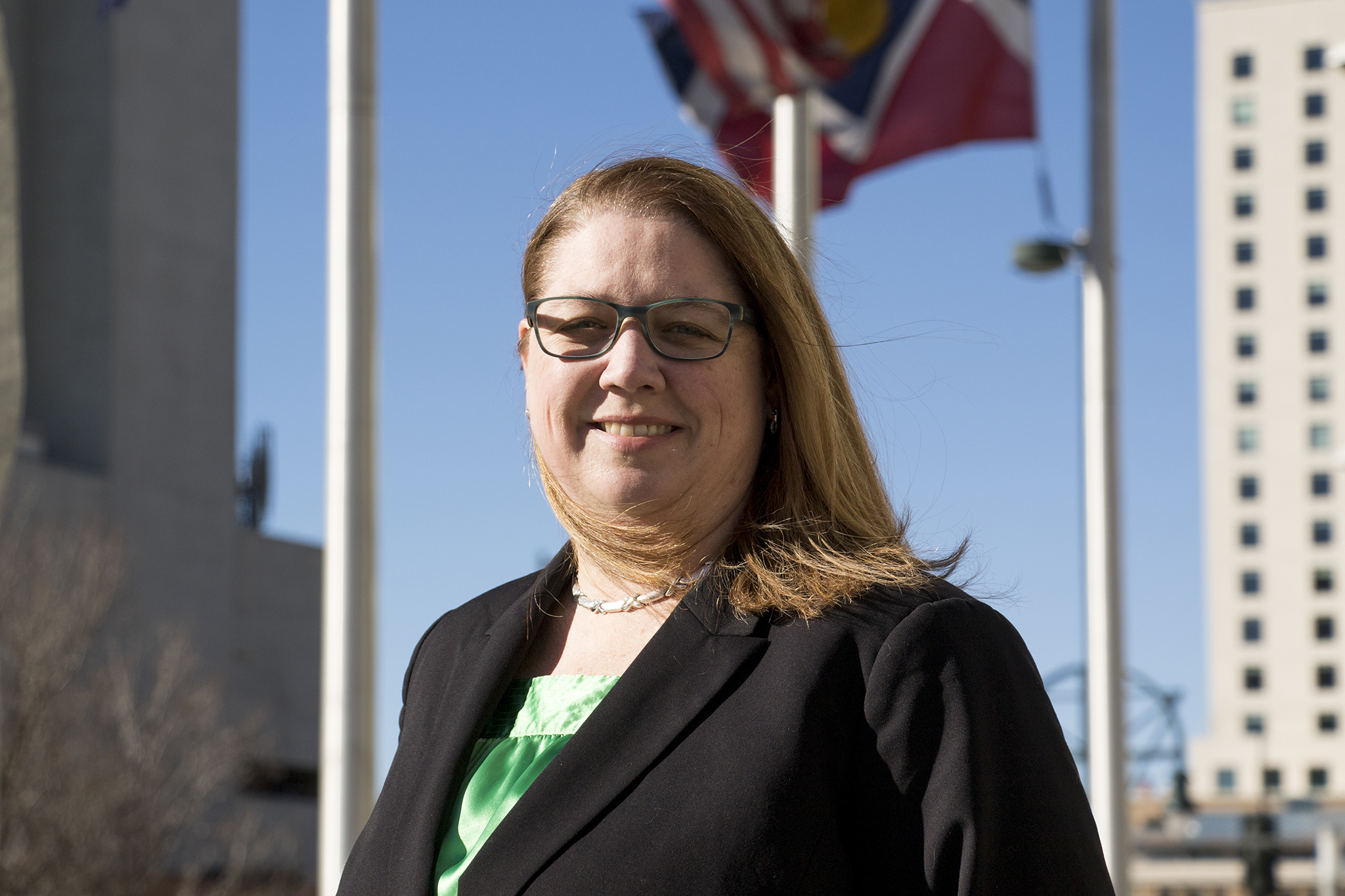 Peg Perl would like to take advantage of new tools available to the ...