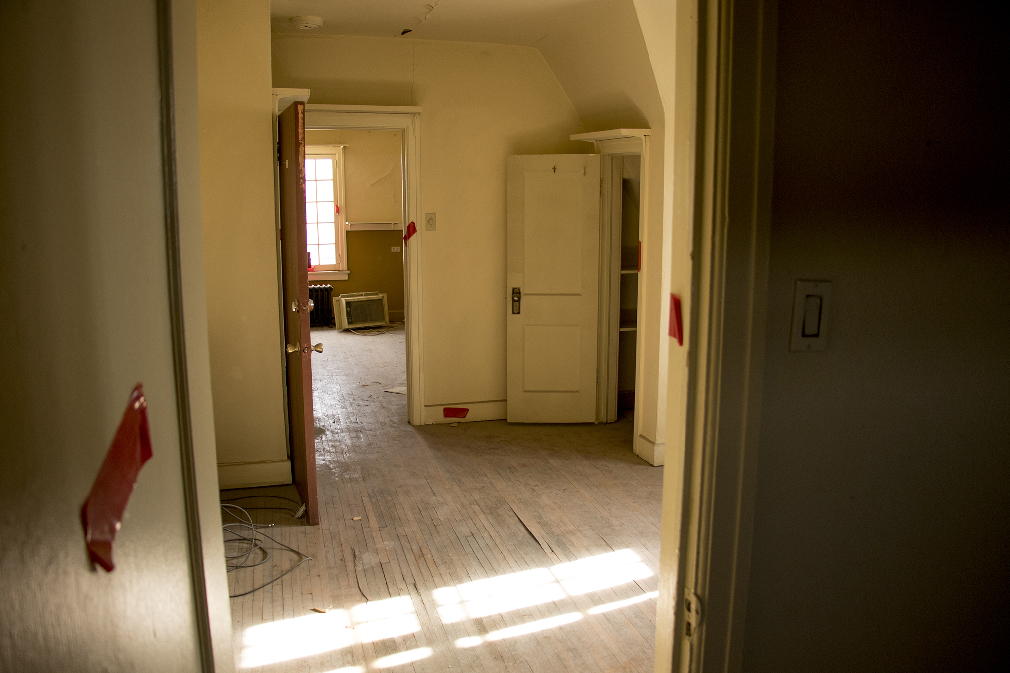 The historic, mysterious Yates Theater is on a path to restoration and ...