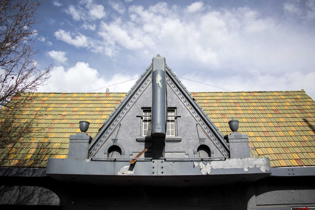 The historic, mysterious Yates Theater is on a path to restoration and ...