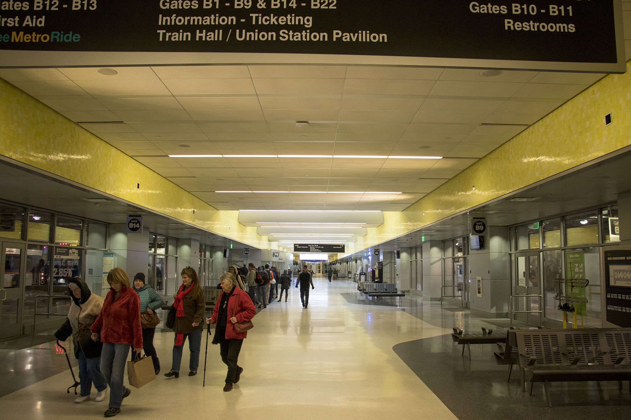 RTD announces new rules for Union Station bus depot after 'problematic ...