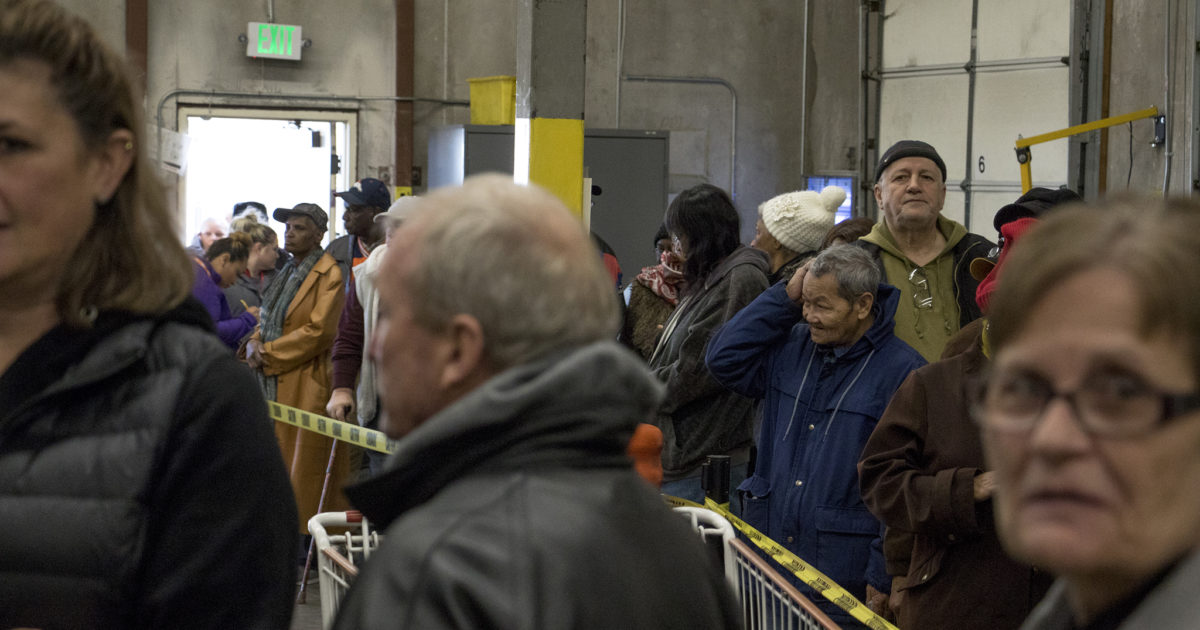 Denver-area seniors have increasing hunger needs -- and it can be hard ...