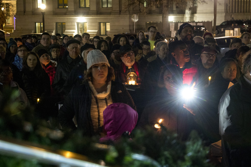 Homeless encampment sweeps 'decrease life expectancy,' a new study suggests