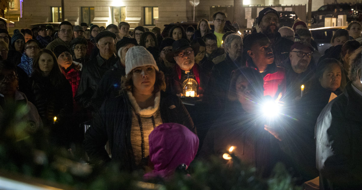 Homeless encampment sweeps 'decrease life expectancy,' a new study ...