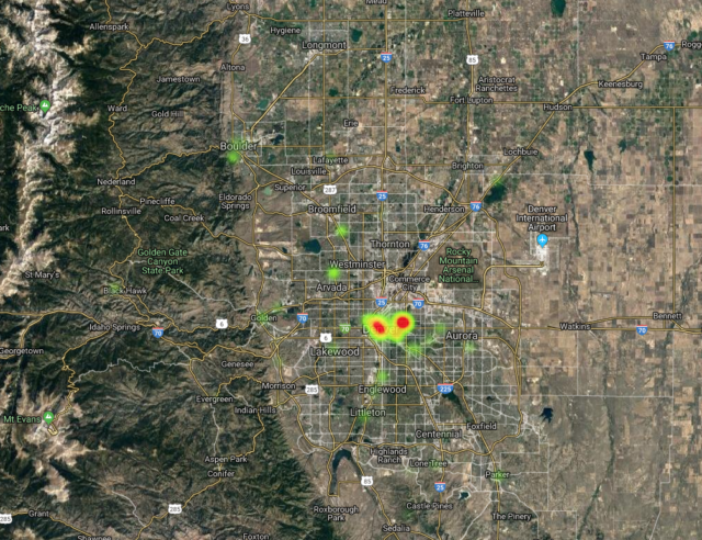 You've been paying for science and culture all over the metro area, but ...