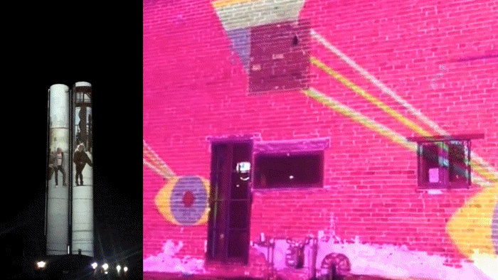 Denver's getting 8 weird animated art walls again - Denverite, the ...