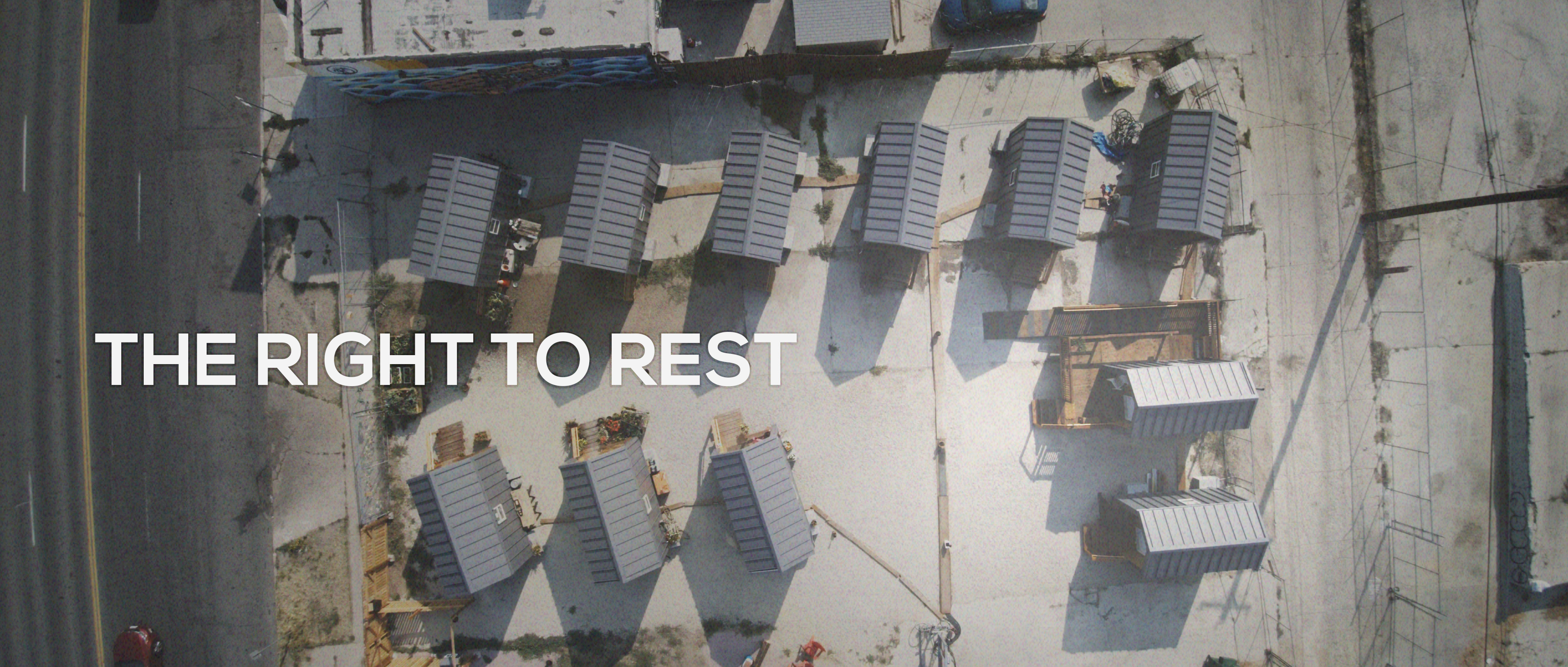 "Right to Rest" movie is a tribute to people experiencing homelessness ...