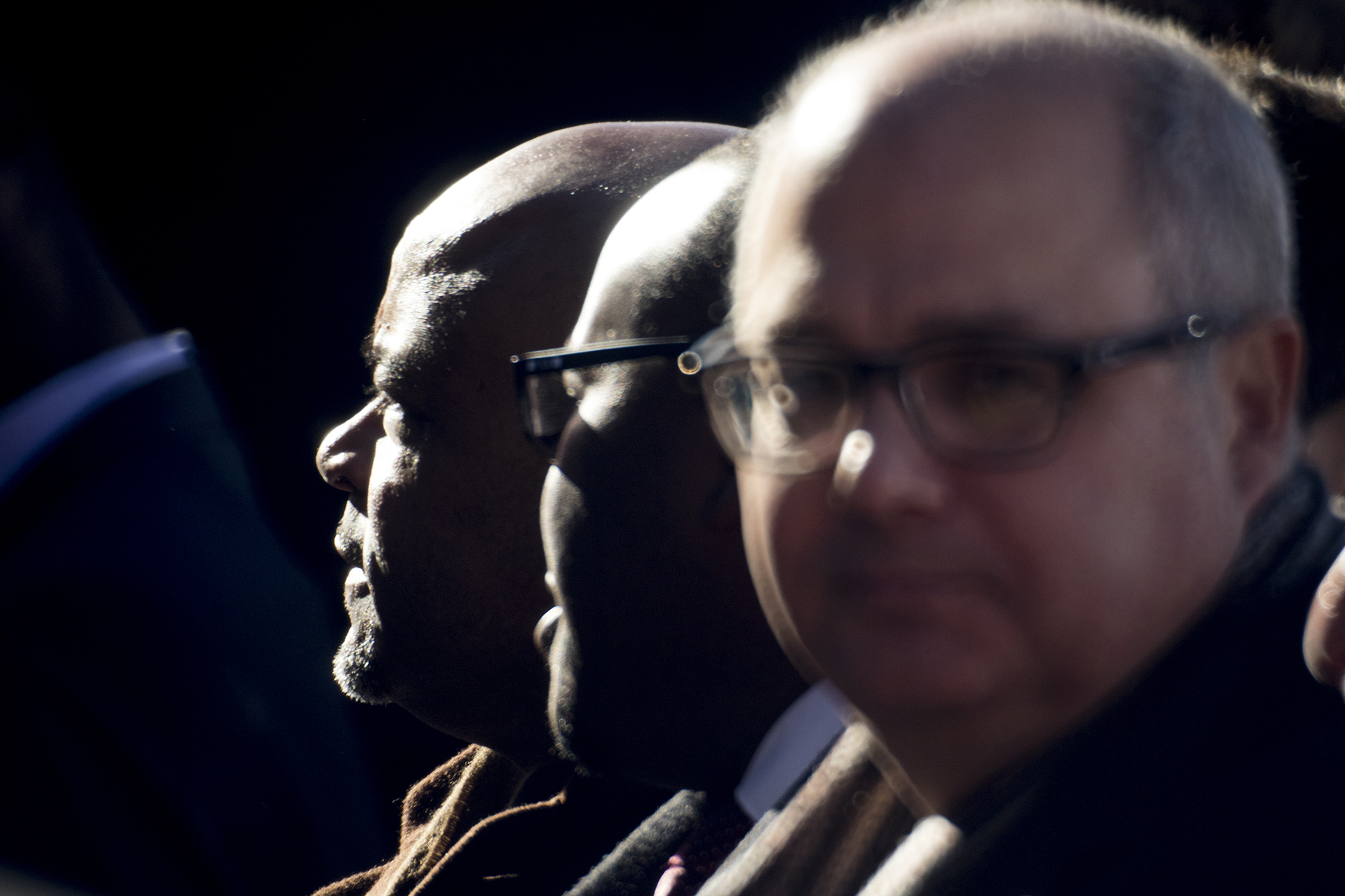 Denver Mayor Michael Hancock led the city through growth, loss and crisis