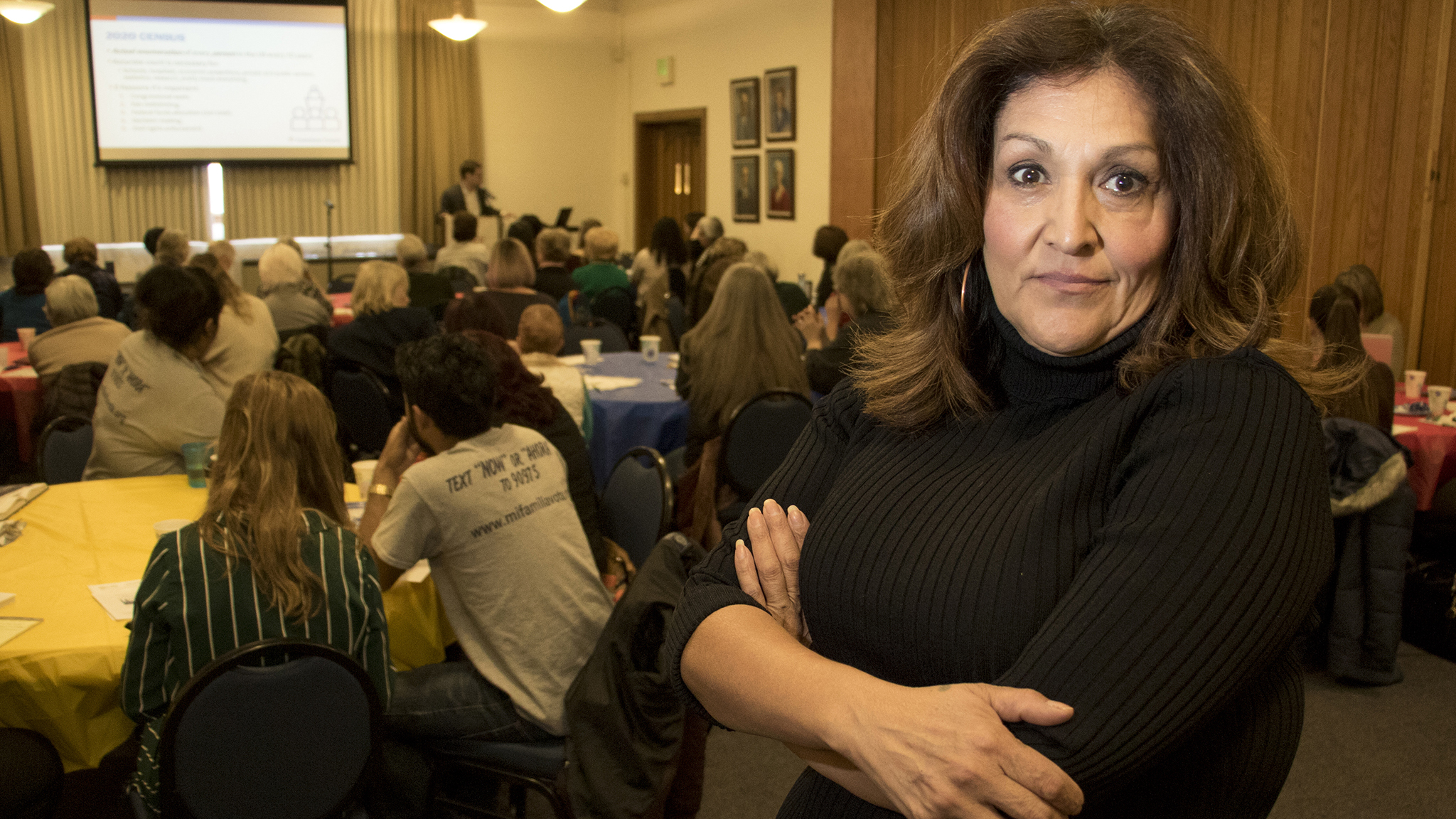 Montbello resident Christine Alonzo wants to bring her labor organizing ...