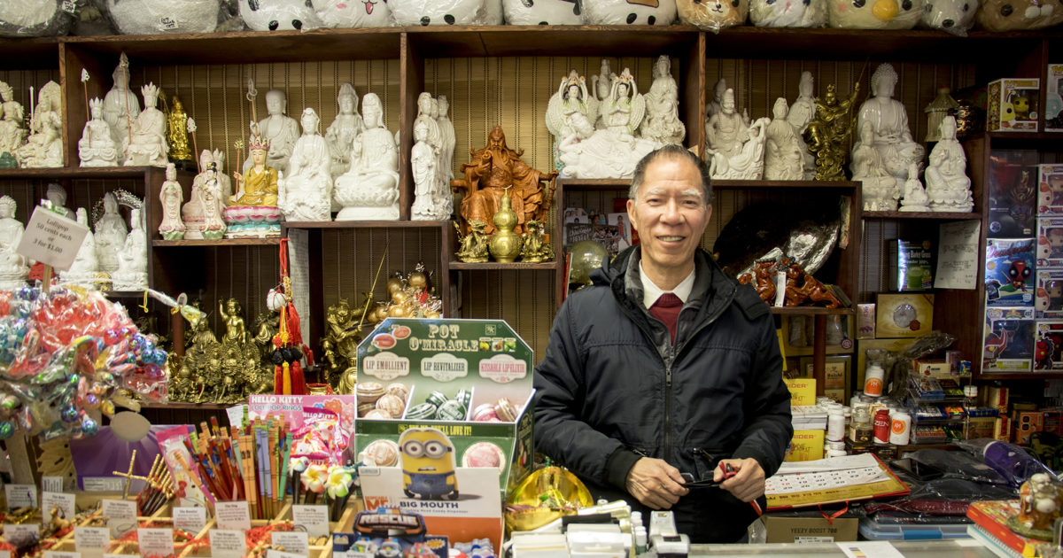 Multiple projects along South Federal's "Little Saigon" paint a picture ...