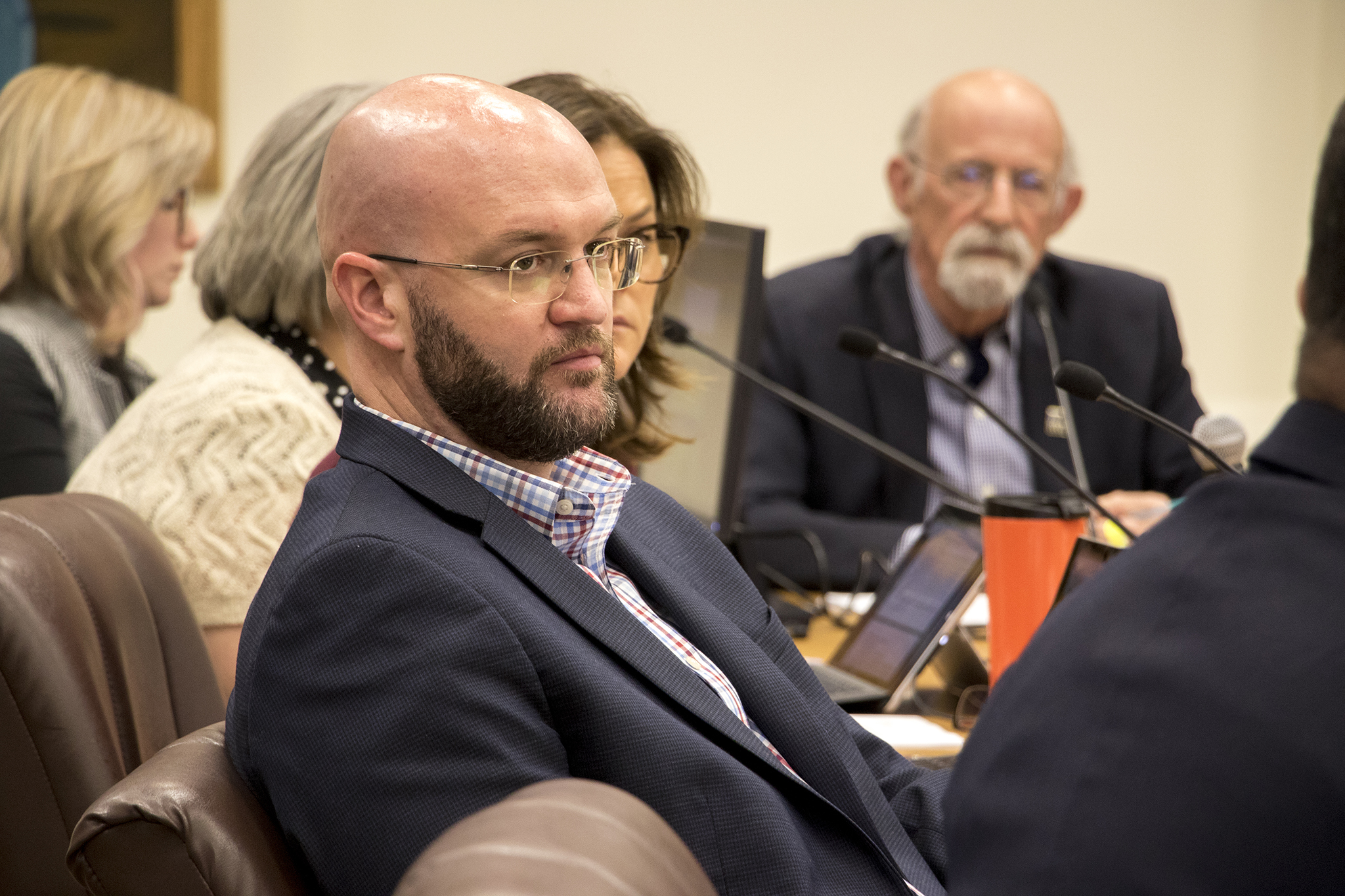 Jolon Clark, former Denver city council president, will not seek re ...