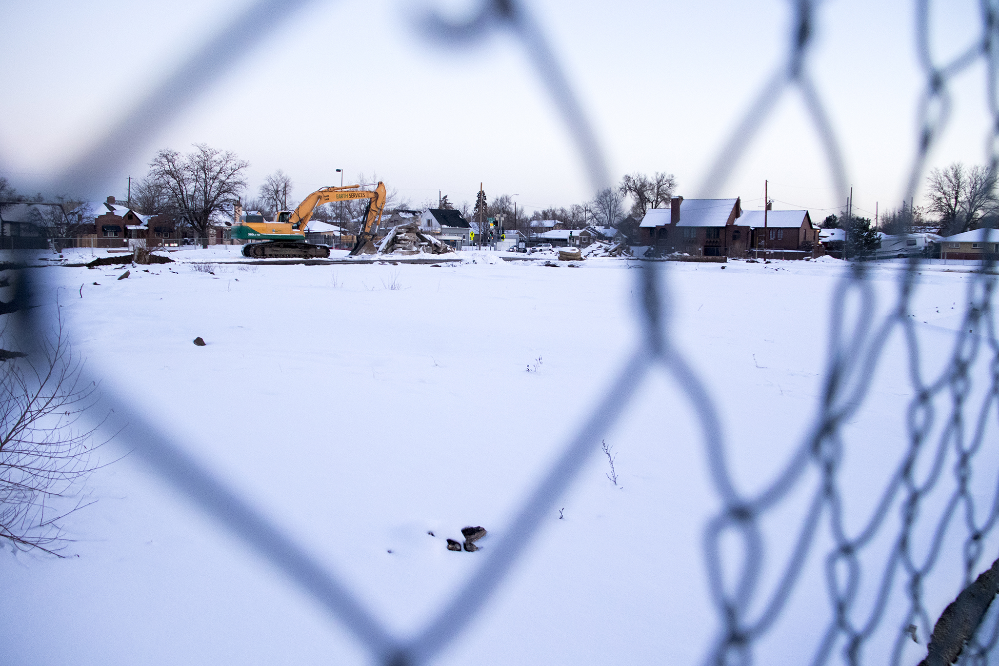 A temporary tiny home village for women and transgender individuals ...