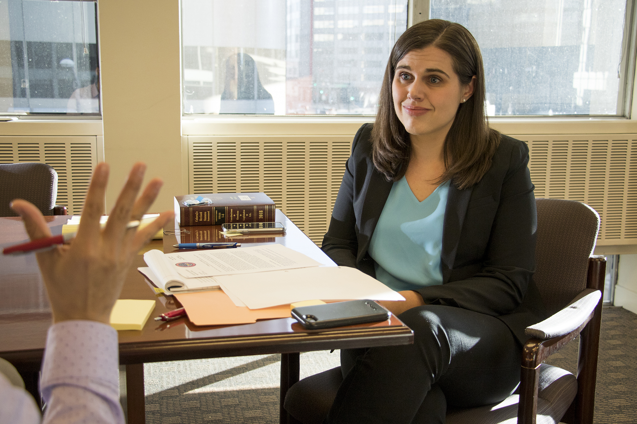 When it comes to big issues for Denverites, candidates have many ...