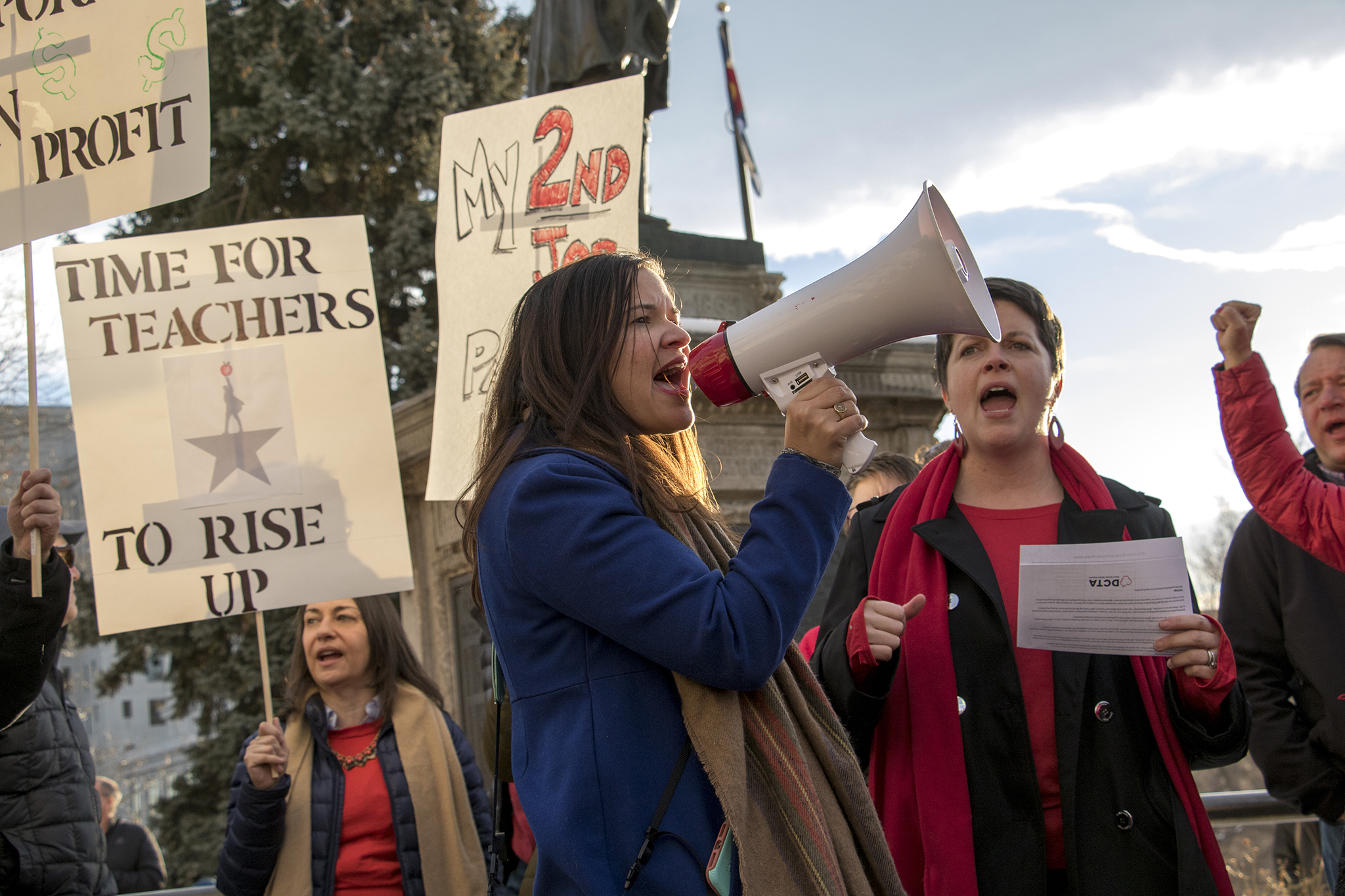 Denver teachers will strike Monday after negotiations end without a deal