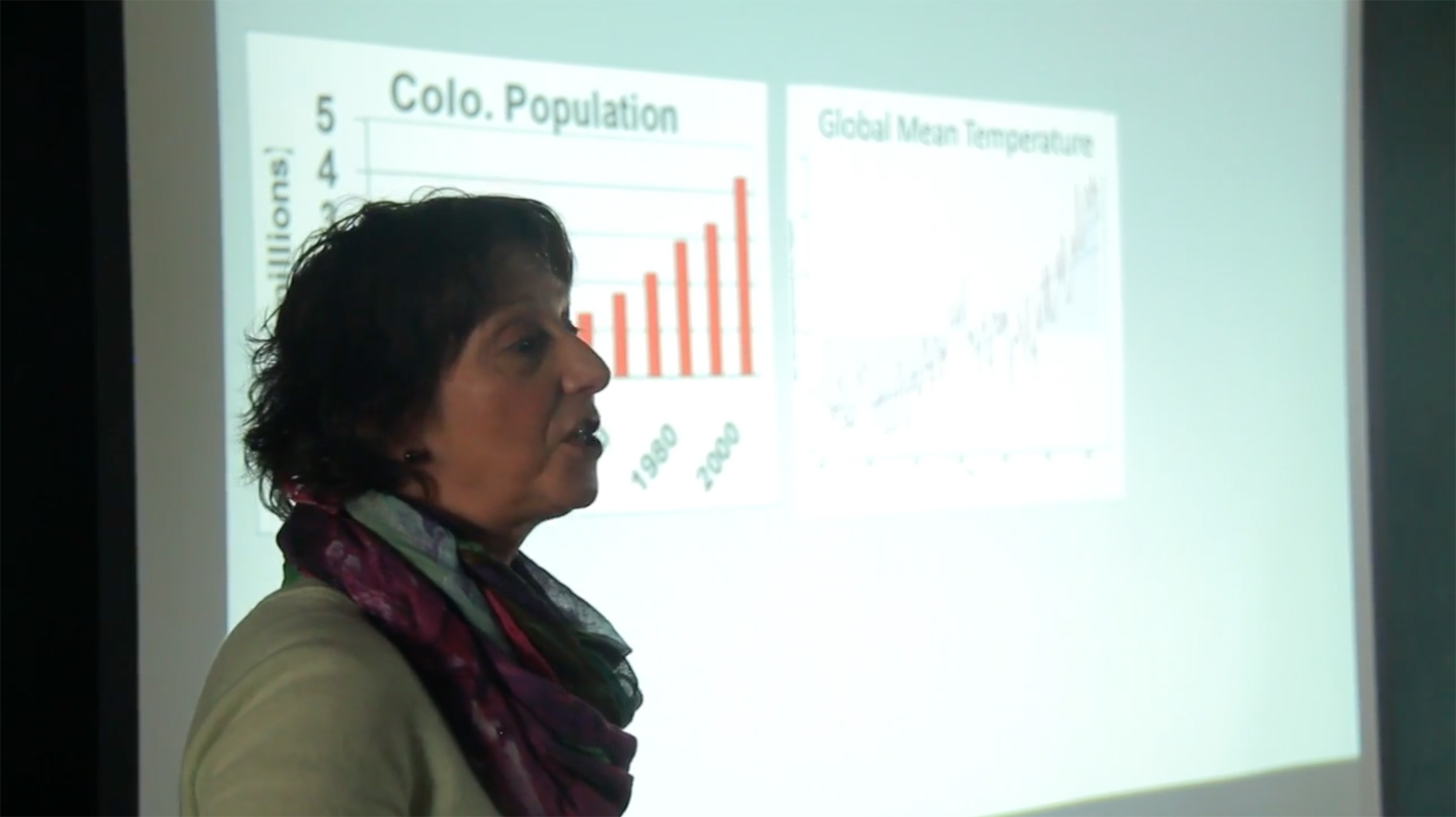 Her research revealed Colorado's history in soil -- now gaps in her ...