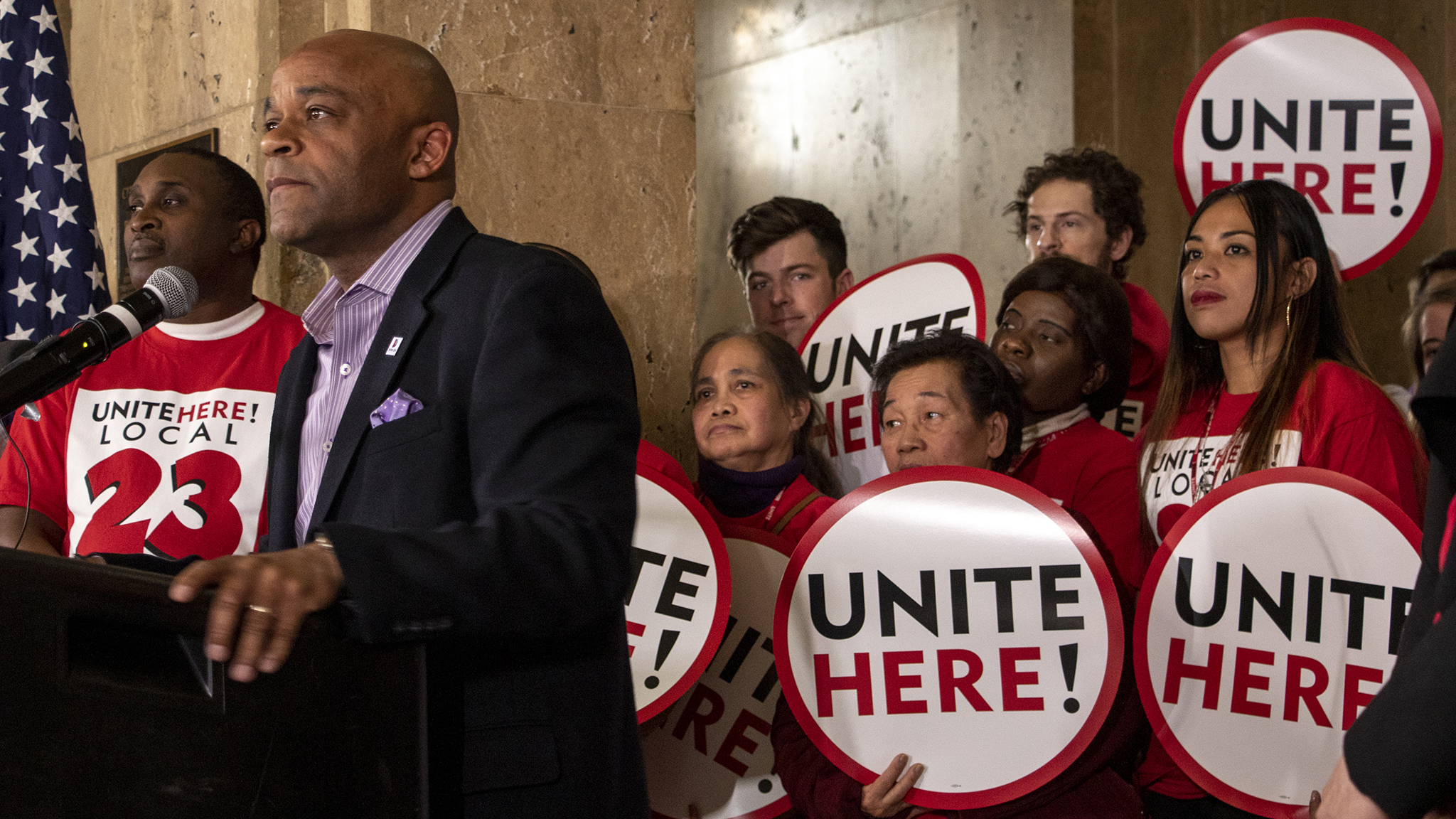 Denver city workers and contractors are now on track to get a $15 ...