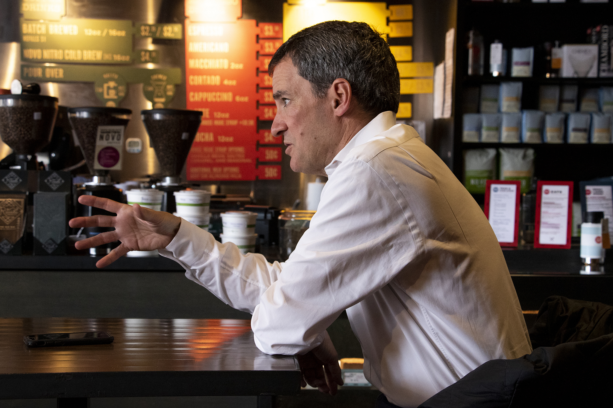 Colorado Senate Watch 2020: Andrew Romanoff is back, with CEO ...