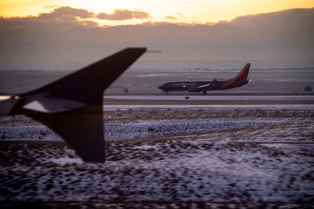 Nonstop flights between Denver and Rome begin in March