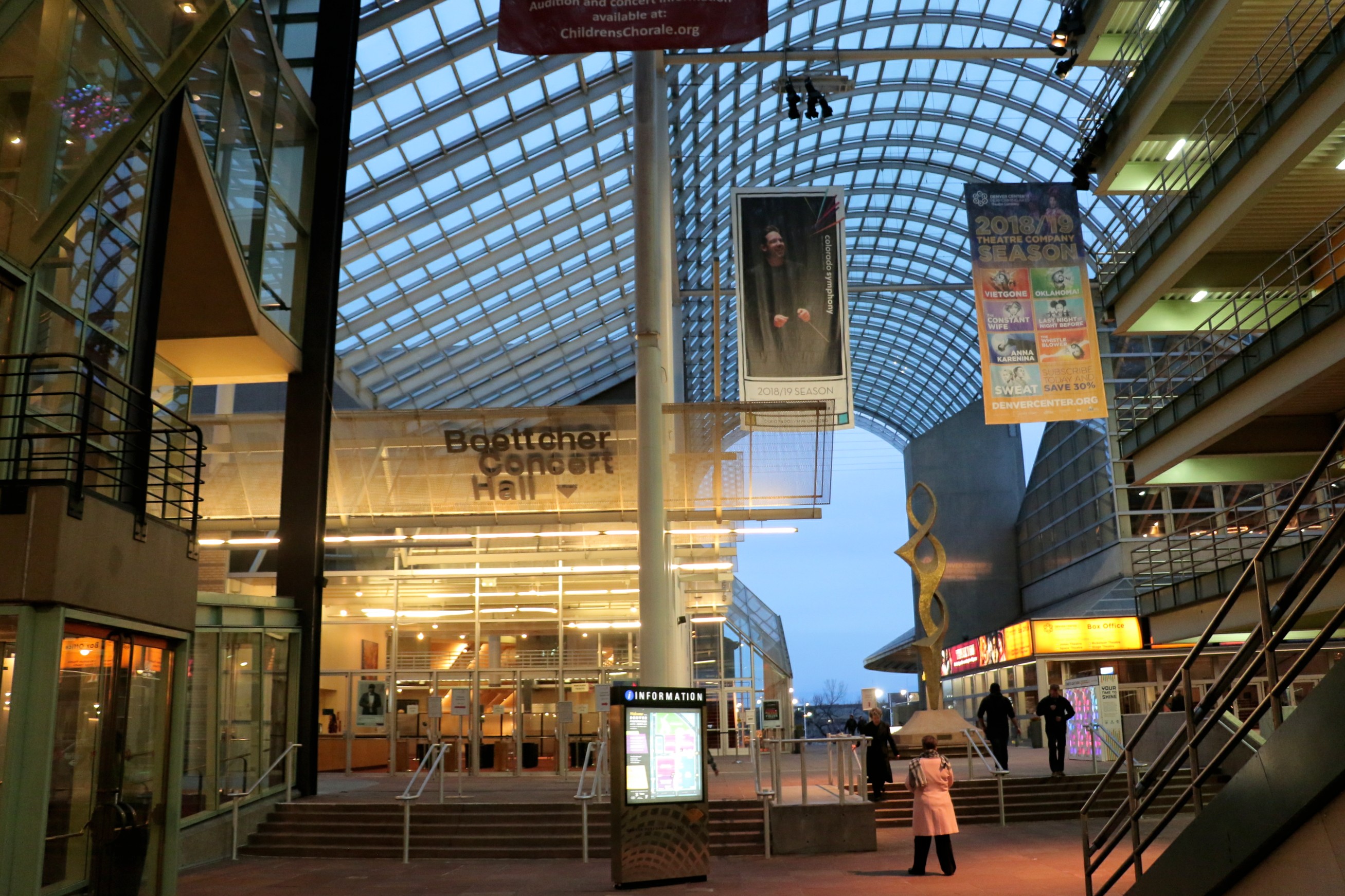 The Colorado Symphony wants a new concert hall - Denverite, the Denver ...