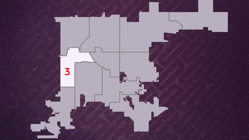 A new face will represent District 3 in west Denver, an area poised for ...