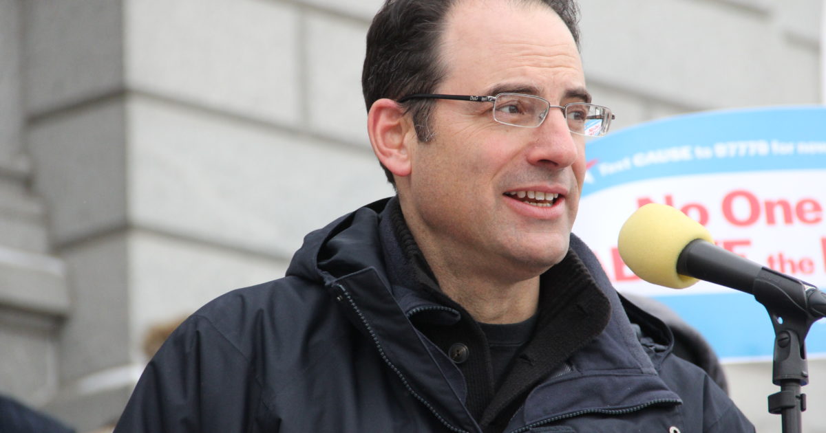 Colorado Attorney General Phil Weiser celebrates Presidents Day by ...