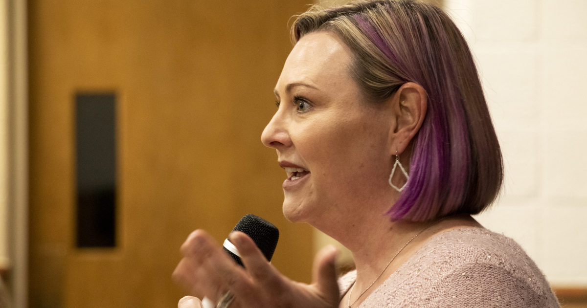 Amanda Sawyer defeats incumbent Mary Beth Susman to represent eastern ...