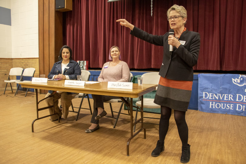 Amanda Sawyer defeats incumbent Mary Beth Susman to represent eastern ...