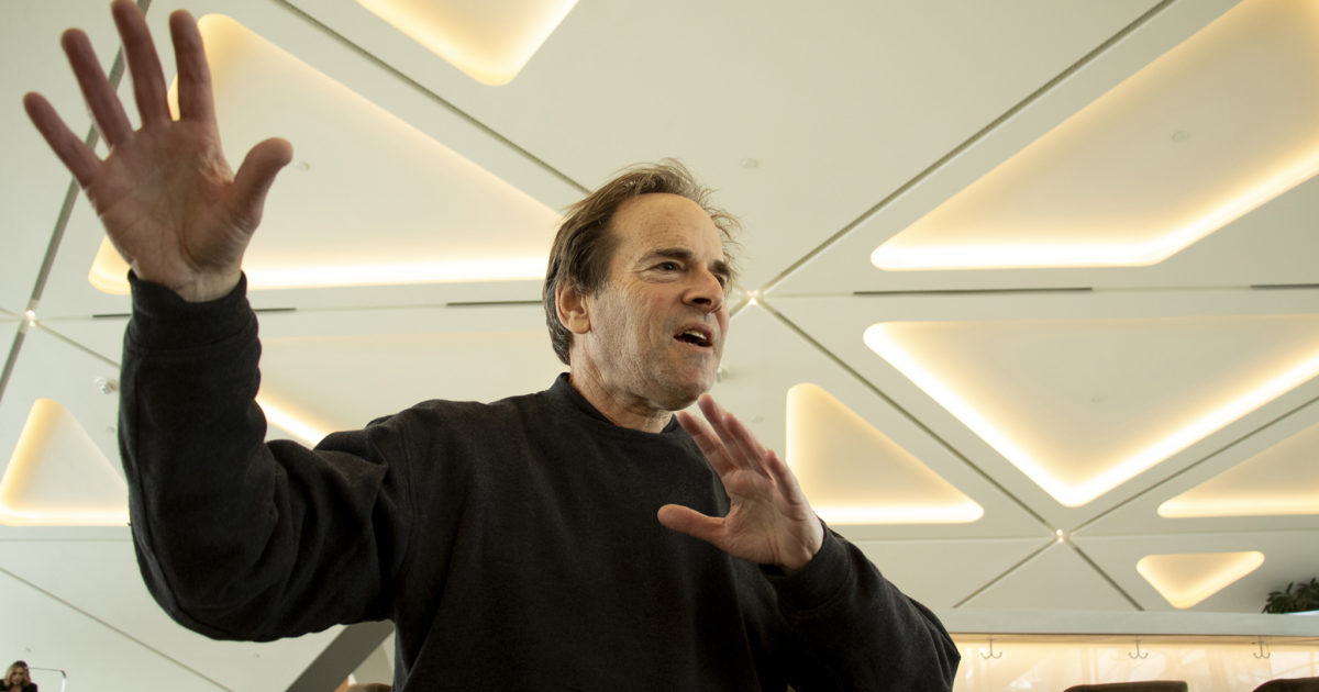 Housing activist and author Randy Shaw: "Denver is doing all this great ...