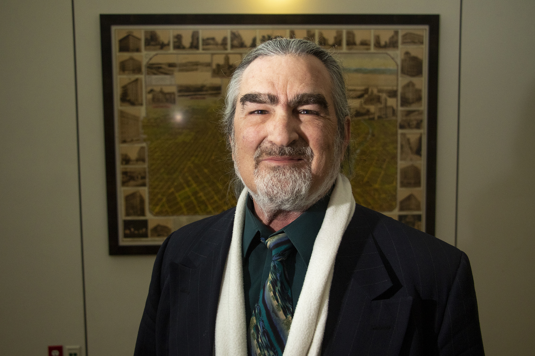 Dancer and arts advocate Paul Noel Fiorino enters Denver mayor's race