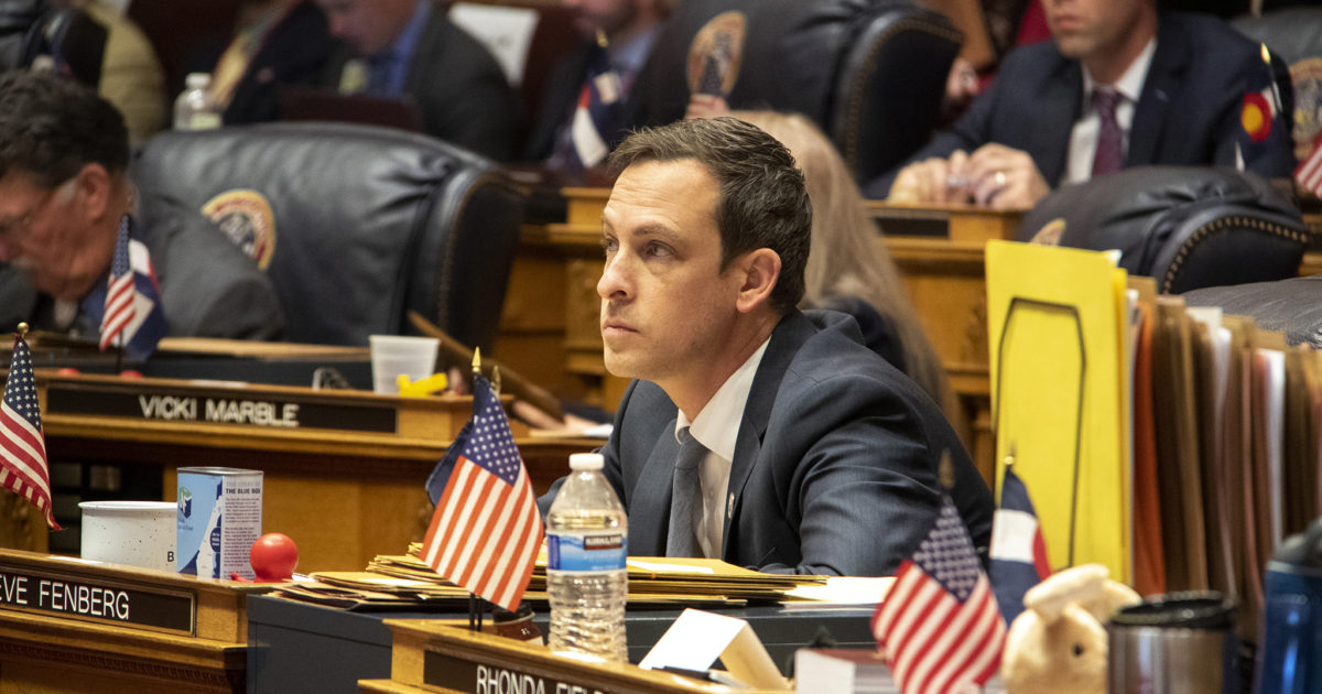 Colorado Democrats have just days left to work on their ambitious ...